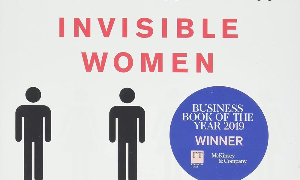 Invisible Women - by Matthew Zuck - Merchant Adventure
