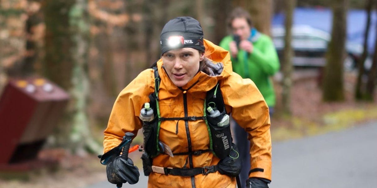 Pushing Through the Pain Cave - by Lewis Coyne