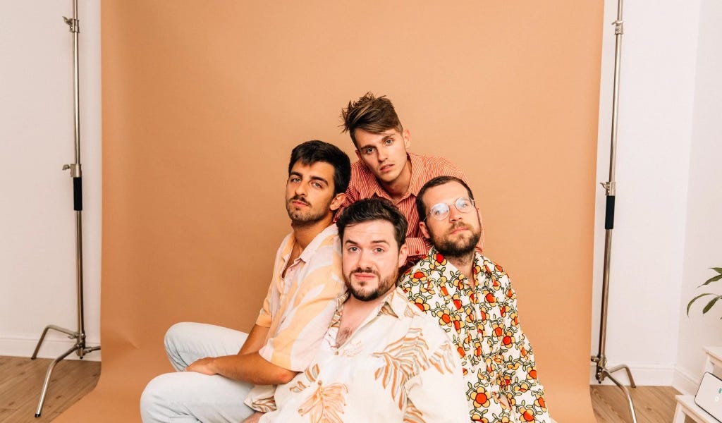 5 more Welsh albums to get your teeth into