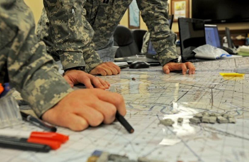 COVERT INTEL – U.S. MAKING ***VERY*** BAD MILITARY CHOICES