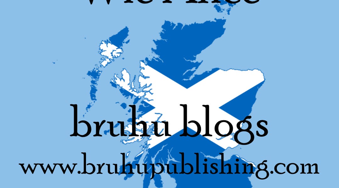 Braw Scots Words Wie Alice - bruhu blogs
