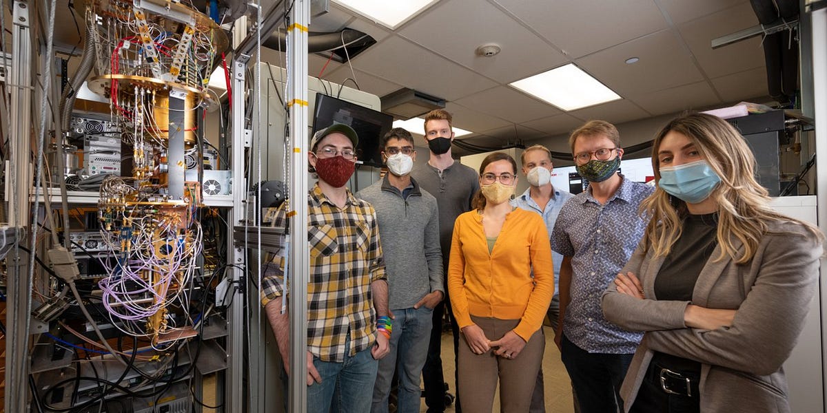 NASA, Quantum Sensing and its Quantum Detector that achieves world ...