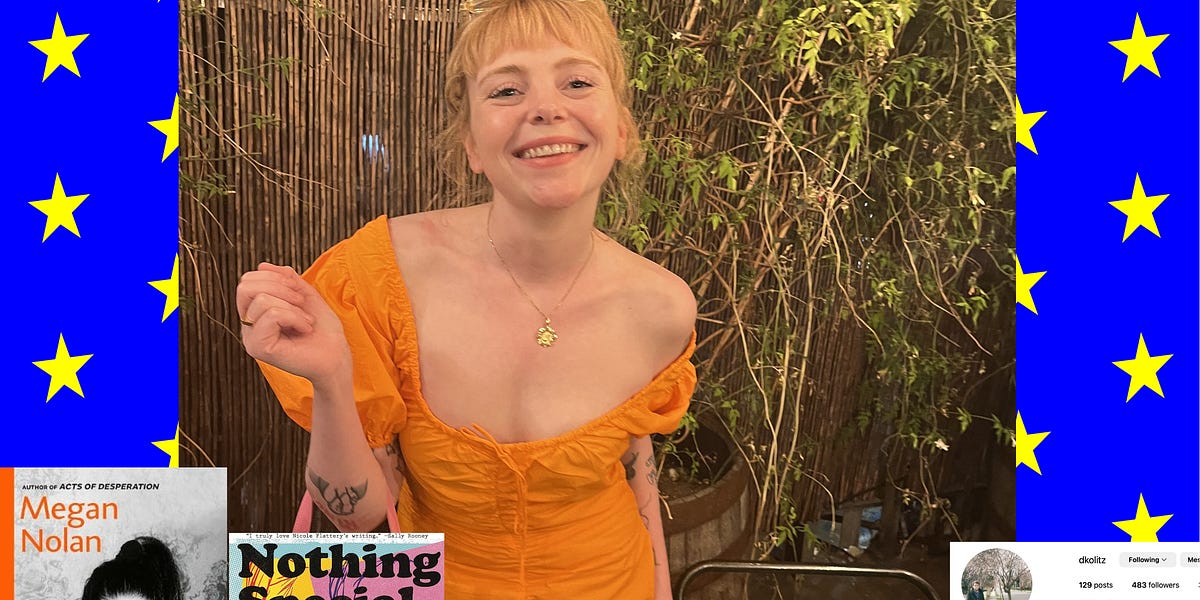 #341: Megan Nolan - Perfectly Imperfect