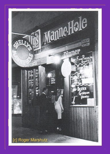 THE MANNE HOLE - Part 4 - by Steven Cerra