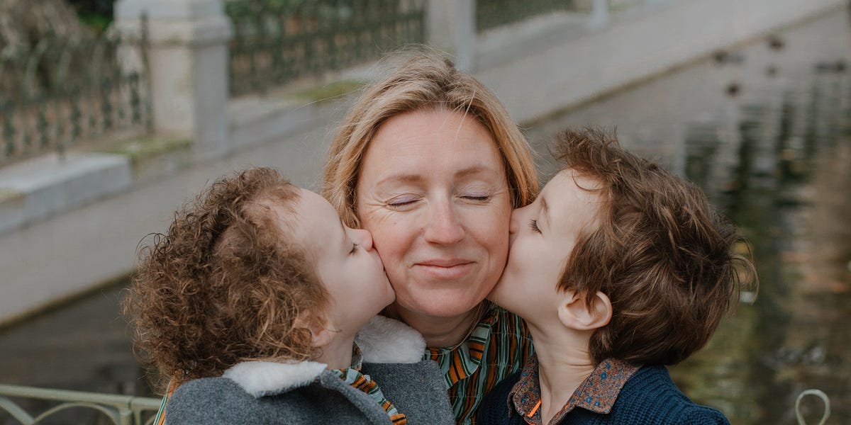 The Best Parts of Being a Mum in France - by Emily