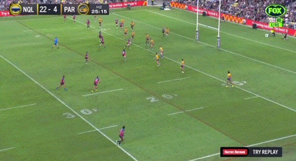 THE WEEKENDLY: Kids, this is what it was like to watch the Broncos from 1997 to 2000