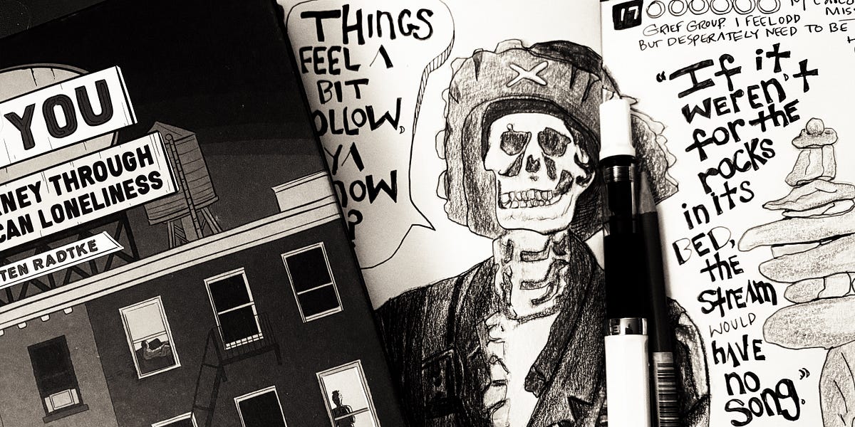 Who Would Know? - by Amy Cowen - Illustrated Life