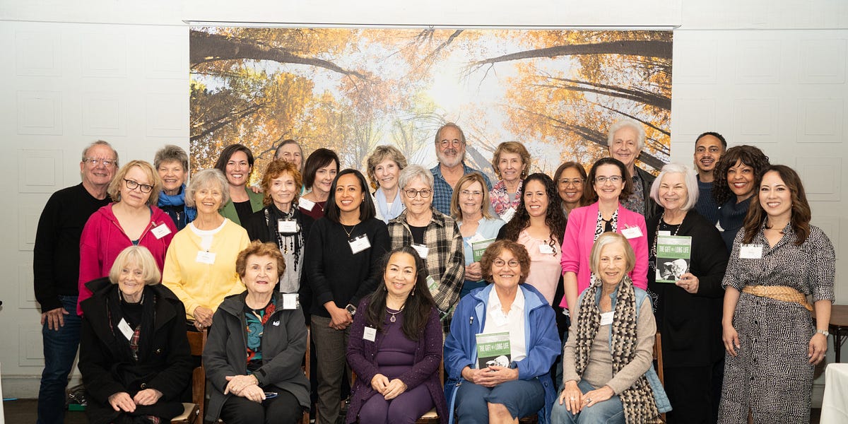 The Gab Gazette - the Birren Center Substack