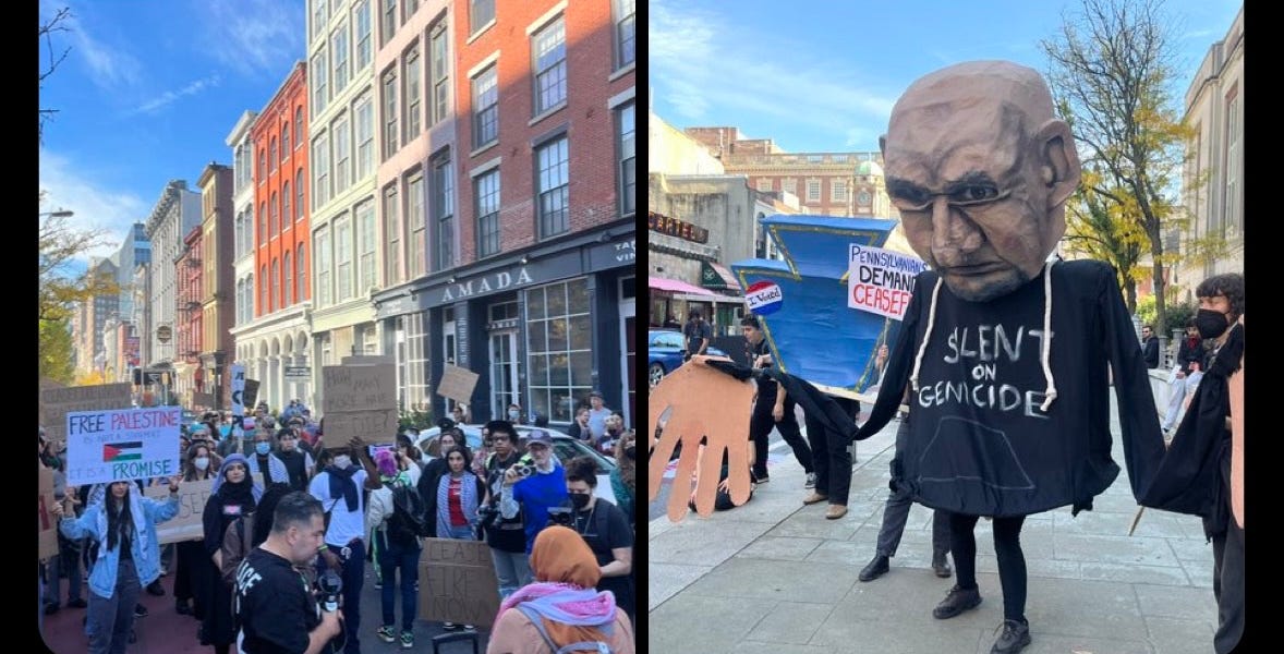 antisemitism - by mindy isser - mindy’s substack