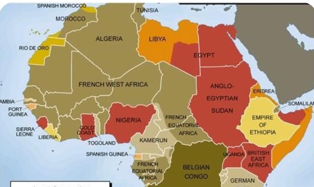 The Scramble for French Africa - Diane Francis