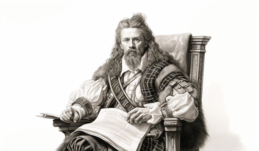 Sir Thomas Urquhart: The Eccentric Genius of the 17th Century