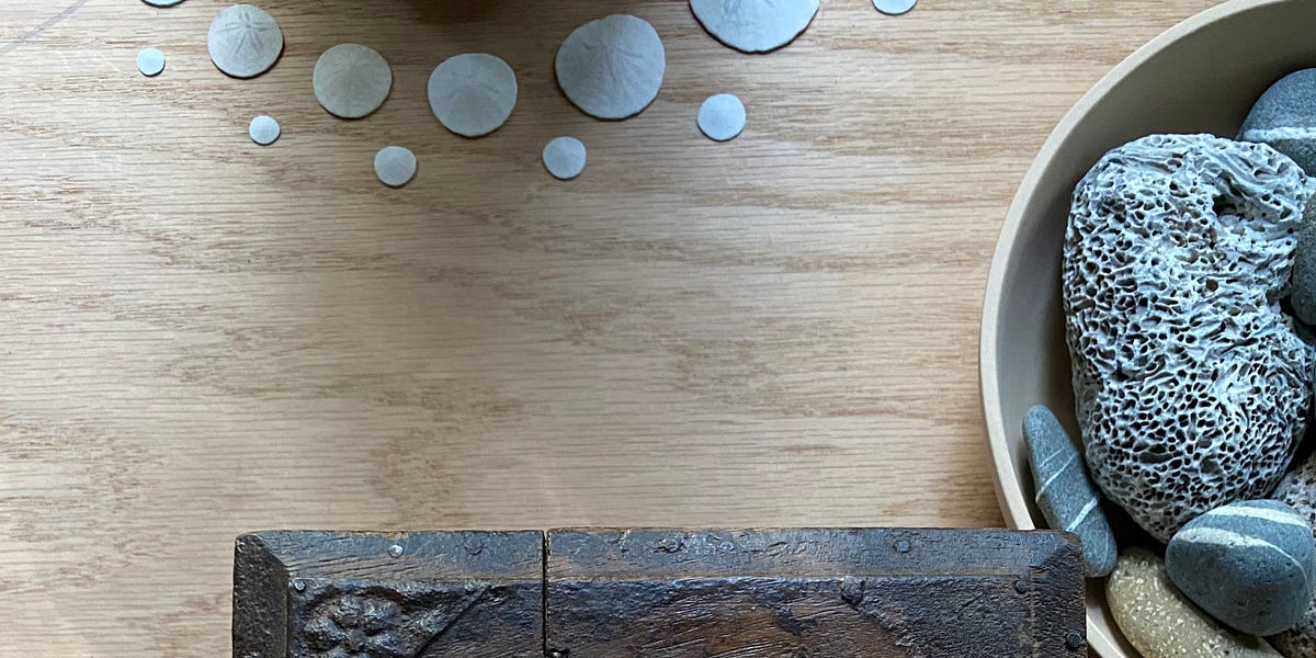 In search of a Rest Box - by Raina Jung