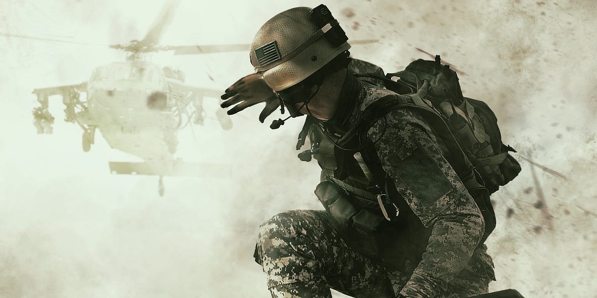 Battlefield Promotions: Part I - by Jason Oh