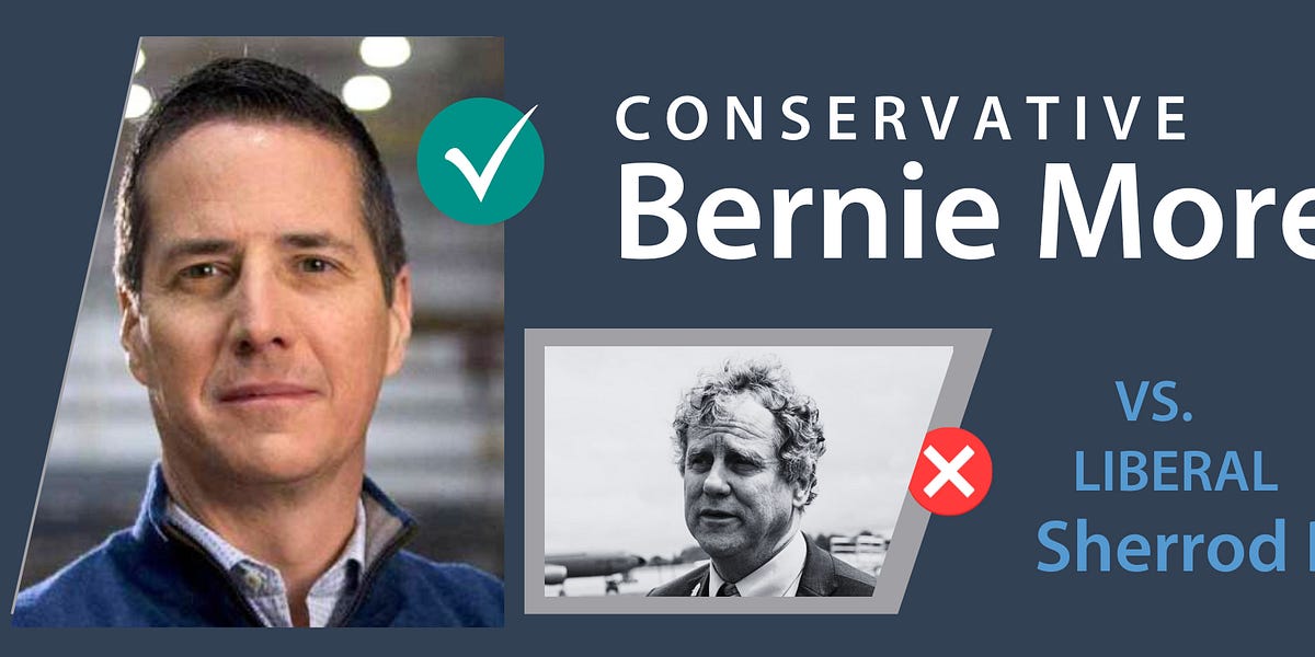 Bernie Moreno Wins in Ohio! - Senate Conservatives Fund