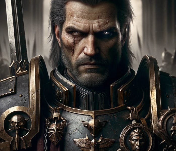 General Kael Thorne, the Iron Regent