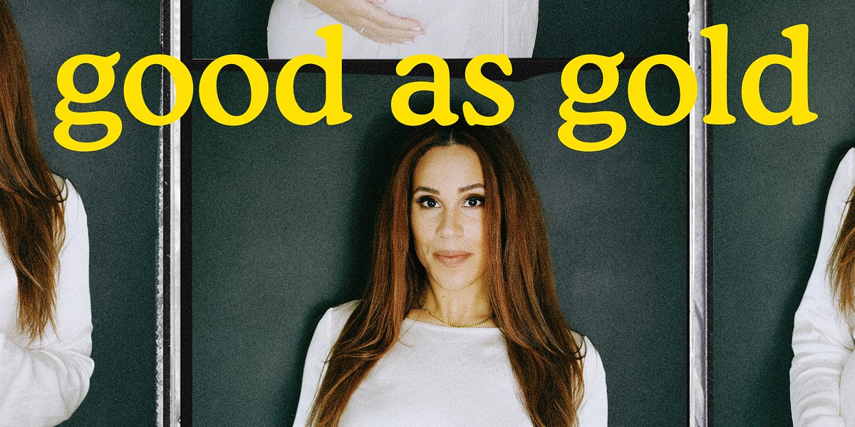 1 | Episode 1: The Groundwork - by Jill Atogwe