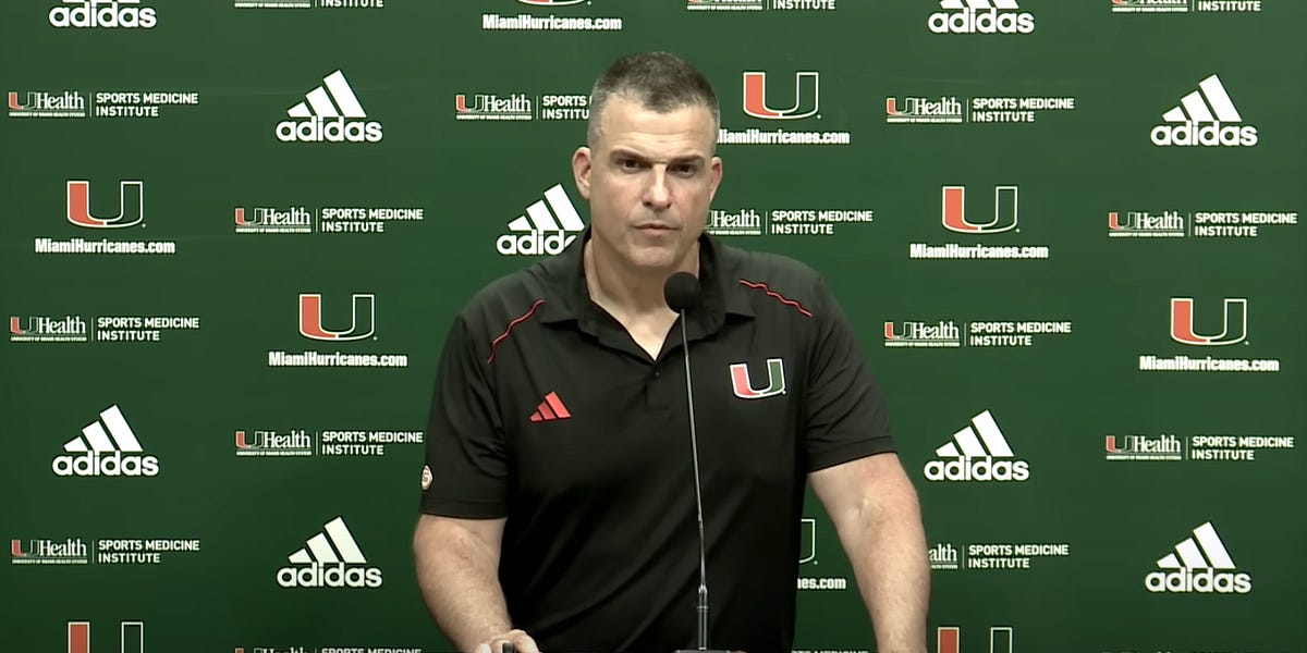 Mario might have a mess in Miami, but thank him for his part in the ...