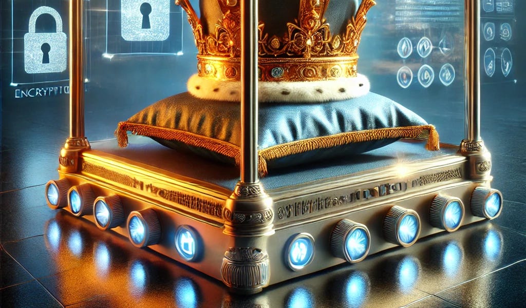 [Re-post] An easy way to get started on improving your digital security--protect your Crown Jewels!