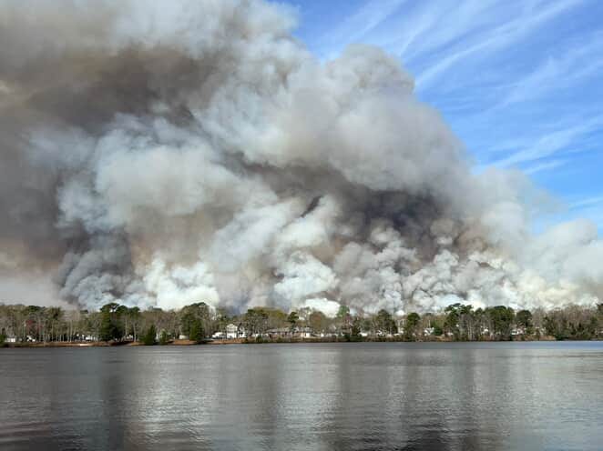 Arson Charges Filed Against 19 Year Old In Connection To The 15,000 ...