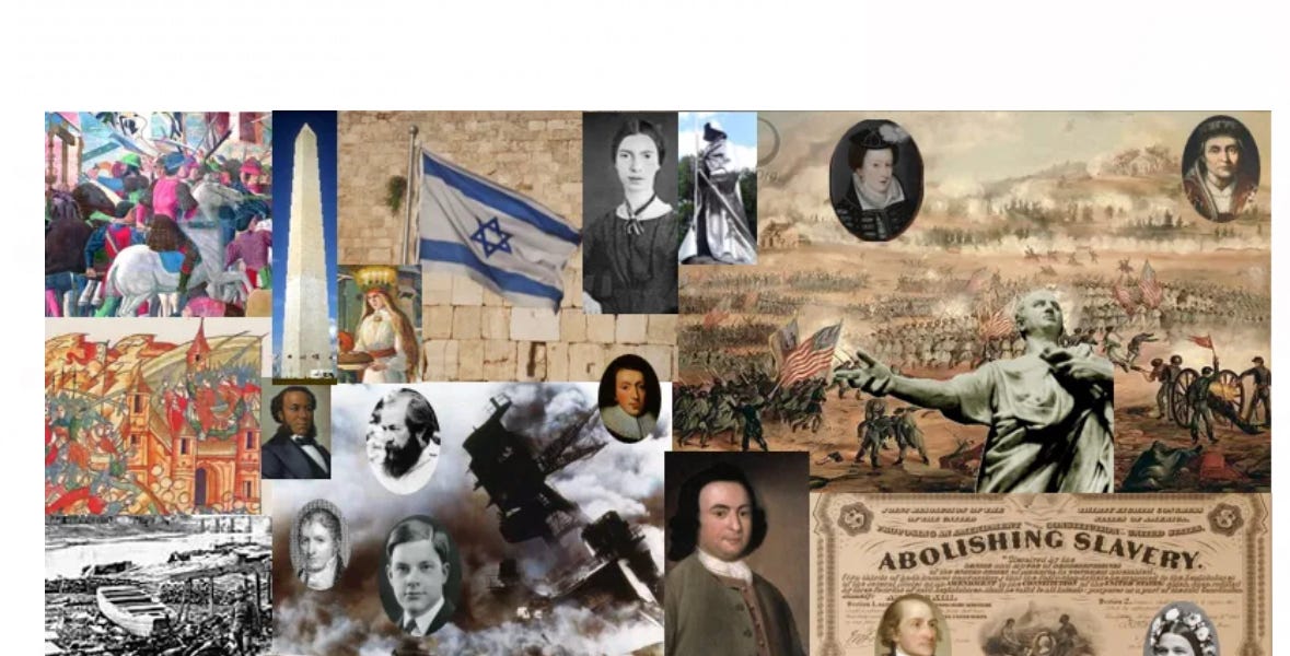 History of the Week: 13th Amendment, Pearl Harbor, George Mason, Cicero ...