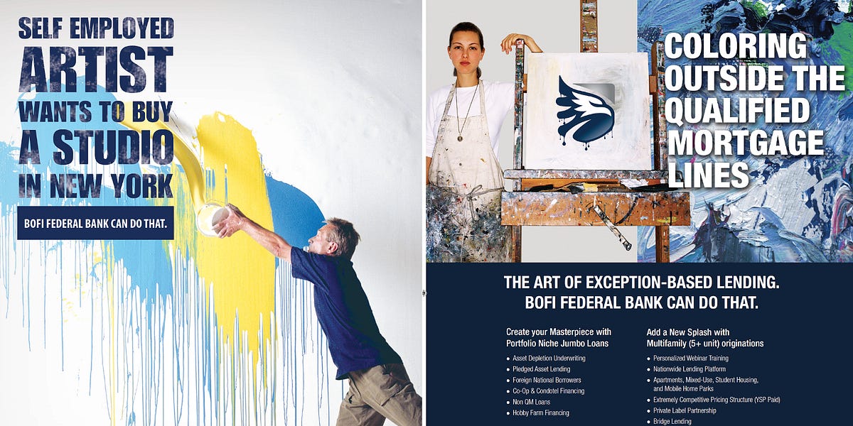 Problems at Axos Financial (AX) - by Edwin Dorsey