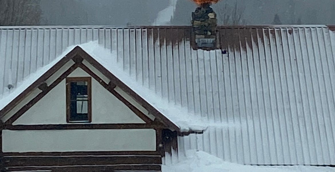 Hilarity in grief - #74 - by Kelton Wright - Shangrilogs