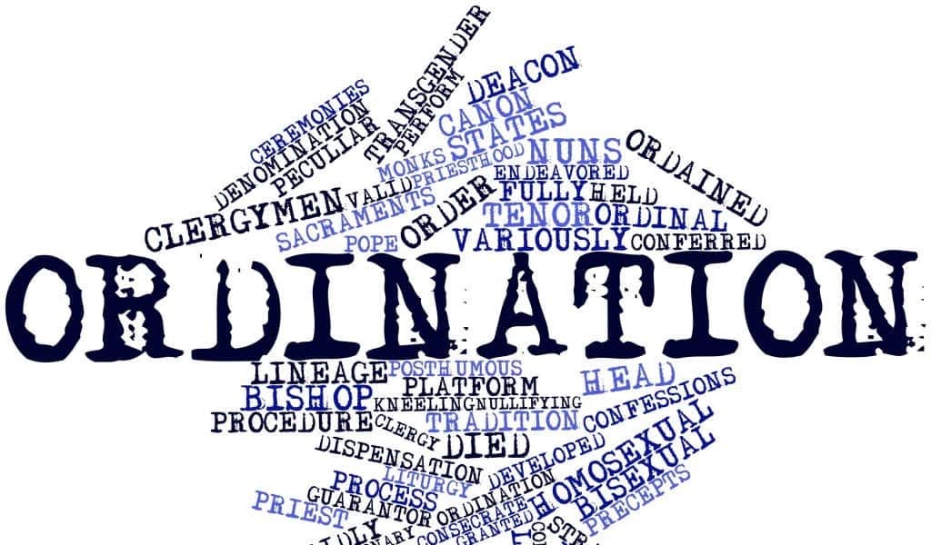 Do Baptists Ordain their Pastors? - by Marc Minter