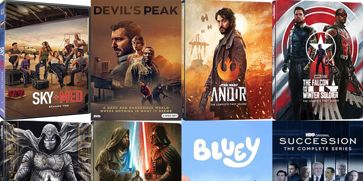 The Roundup: March 8, 2024 - TVShowsOnDVD