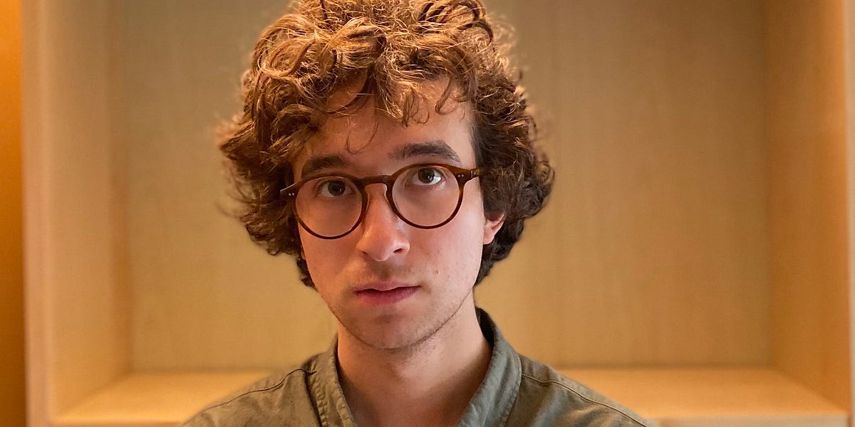 I wrote a short story collection. - by Baron Ryan