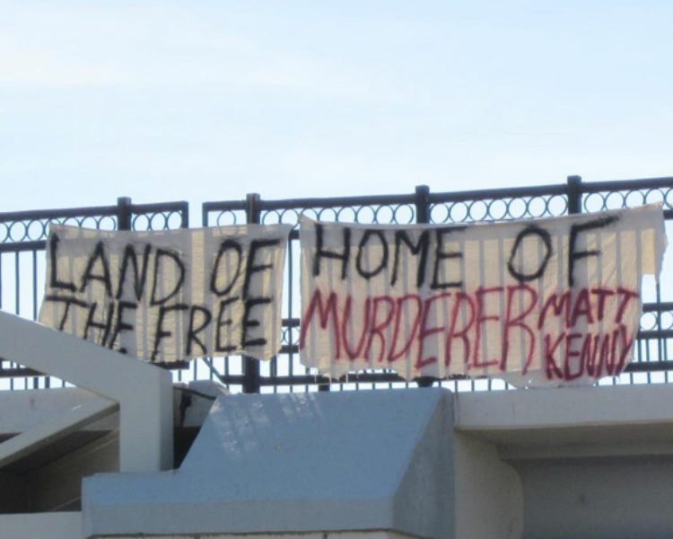 Ismael Ozanne: Accomplice to Murder - by Midwest Worker