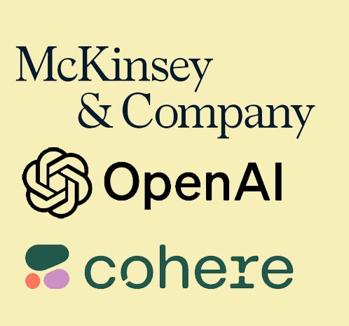 McKinsey's Lilli: A Wake-Up Call for AI Startups