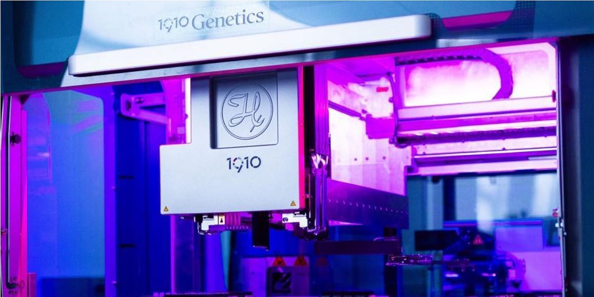The Making of "Super-Platforms" in Bio (Part 1)