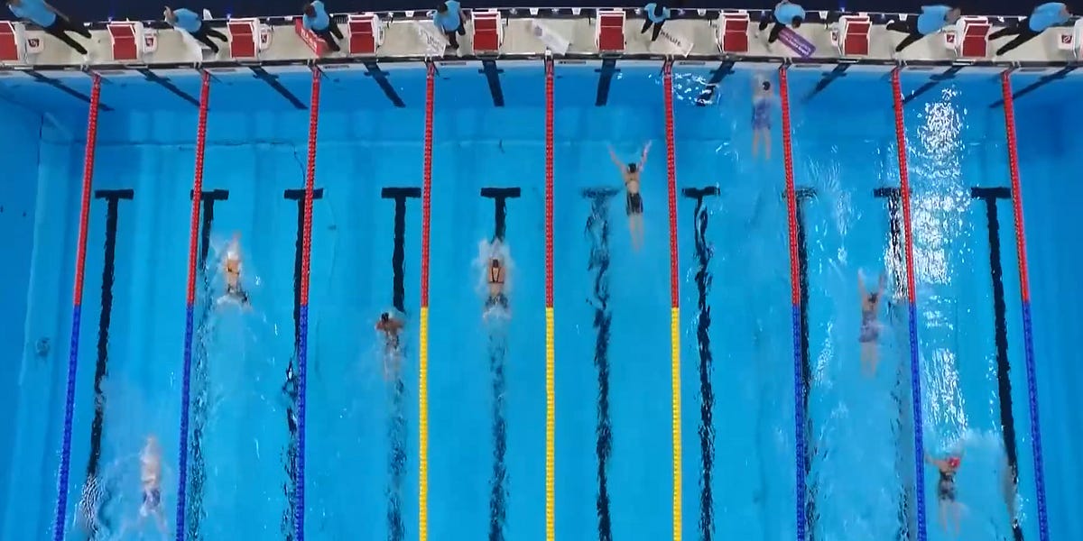 DOHA 2024: Curzan Secures 3rd Gold of the Meet, Knox Claims Victory in ...