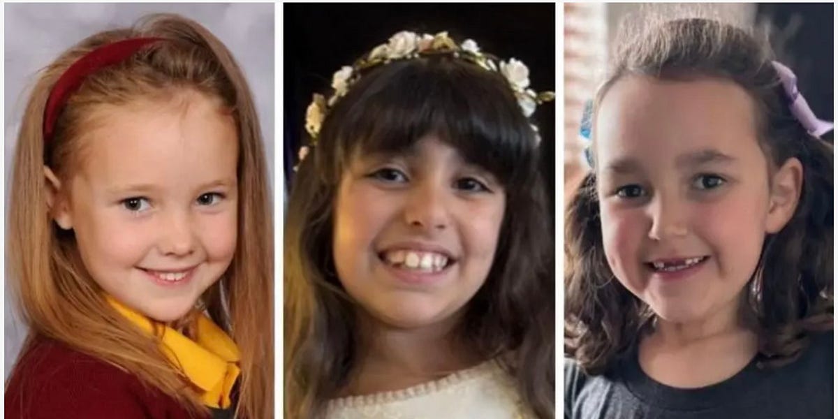 "Stabbing"Suspect? - David Vance Substack