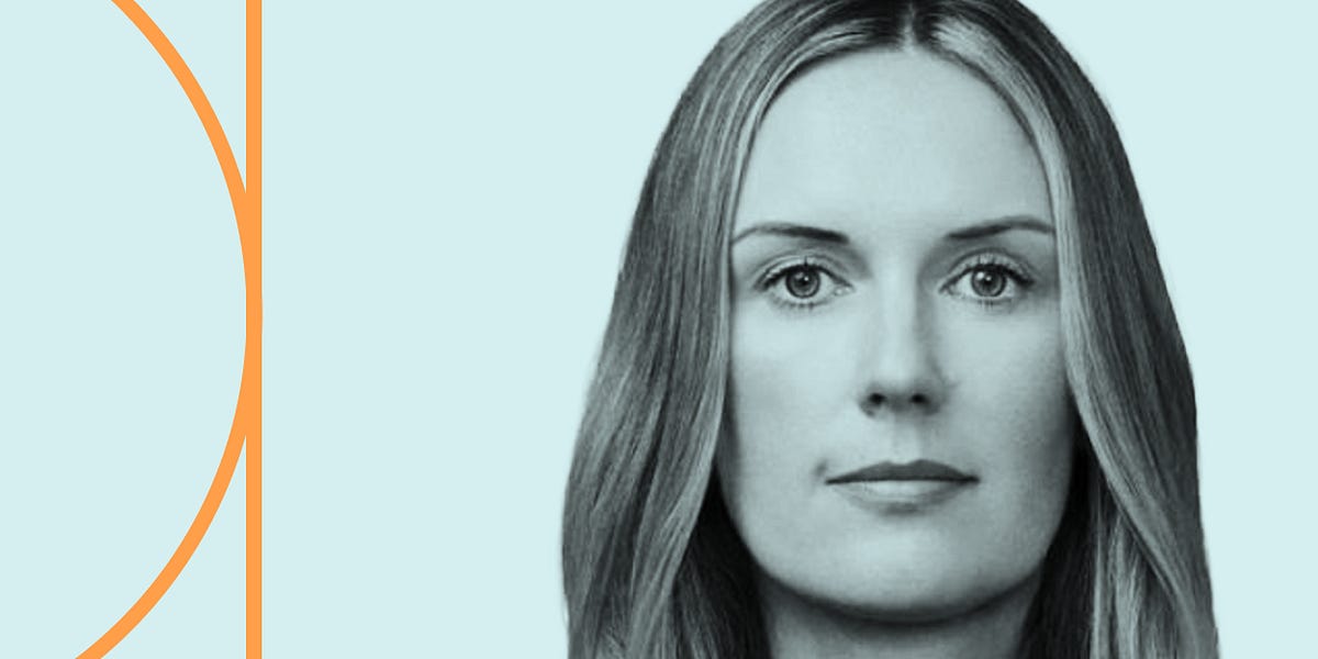 Kate Aronowitz: Shaping the story of design in business