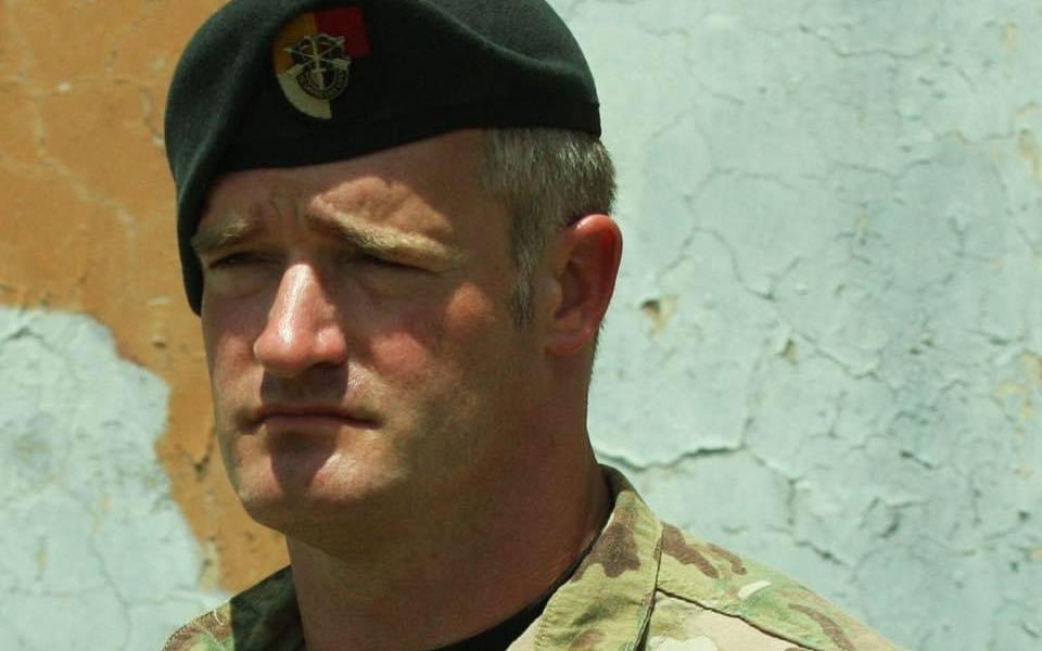 Green Beret's & Special Operations - by Havoc Six