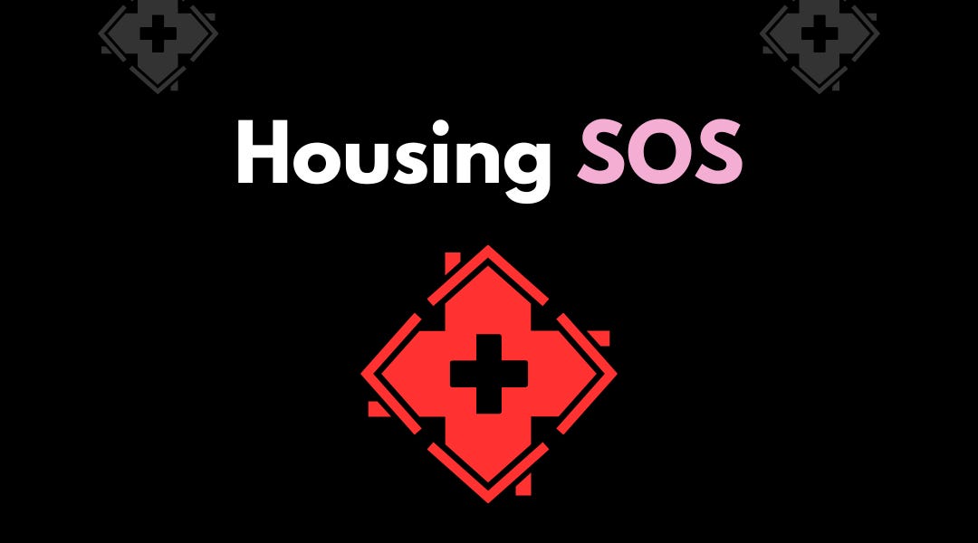 Housing SOS - Important Updates - by Stefan Zlatarits