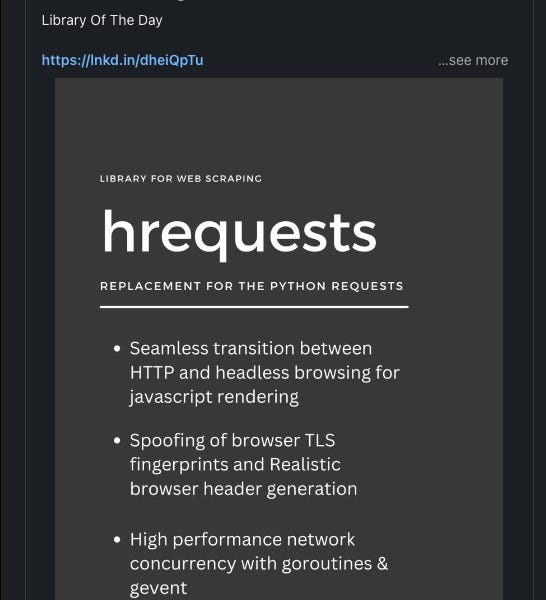 hRequests: bypass Akamai with Python requests