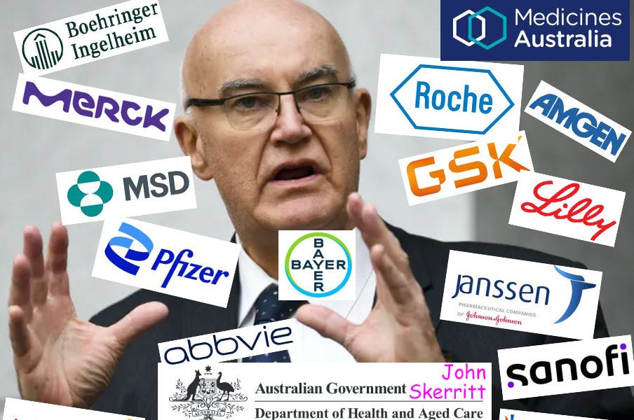 CONFLICT OF INTEREST: Australian Government officials now working for ...
