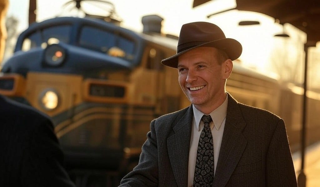 How to Fix Railroad Sales - by Byron Porter - The Pacific