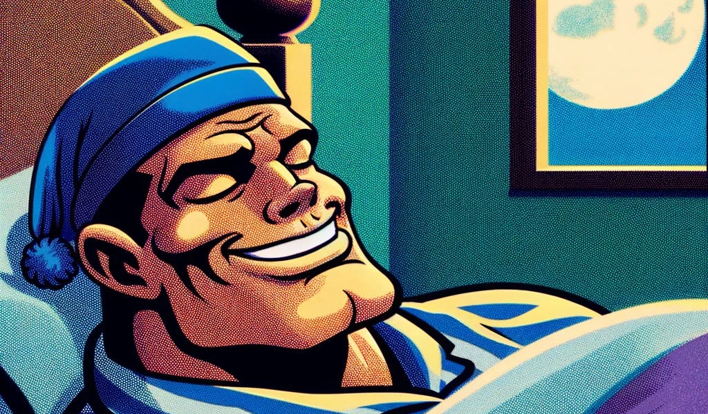 A Biohacker's Guide to Sleep Supplements