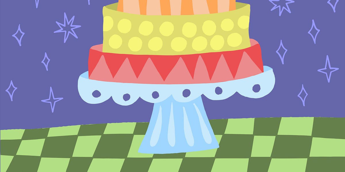 Celebrate EVERYTHING! - The Sunny Pages