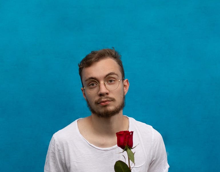 Why Men Feel Undesirable - by Carlyn Beccia