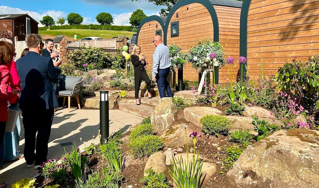 First Look: Moddershall Oaks Launches Collection of 14 Luxe Woodland Pods