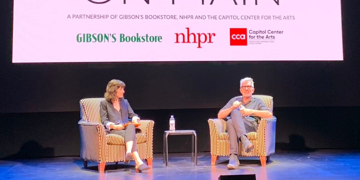 Michael Cunningham on writing the novel he didn't want to read