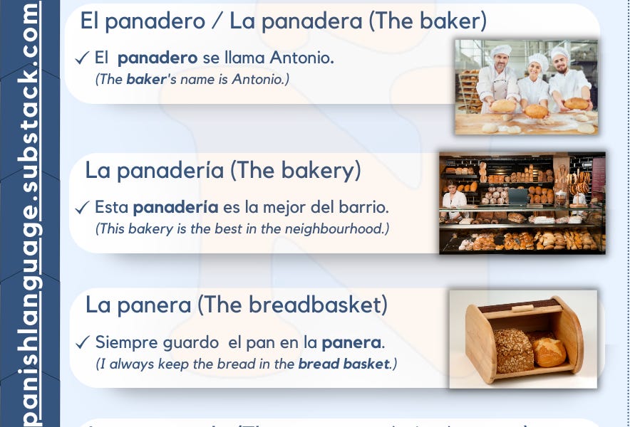 Familia de Palabras (Words Family) (010)
