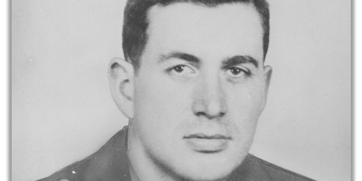 Medal of Honor Monday: George Benjamin, Jr.