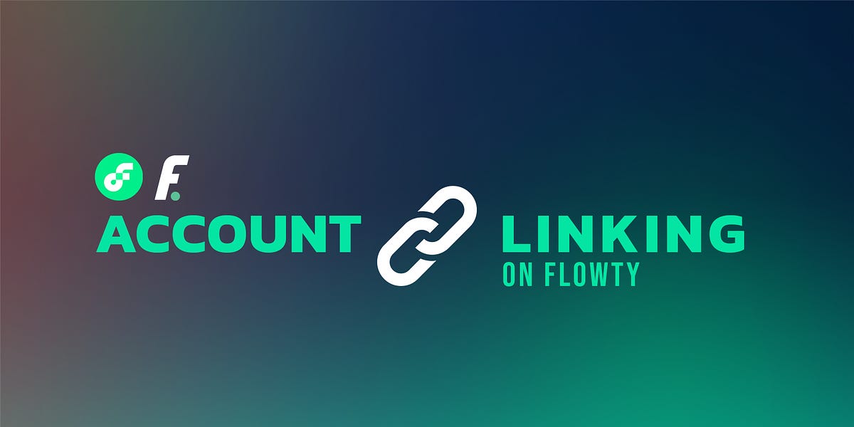 Account Linking on Flowty - by Flowty.io - Flowty