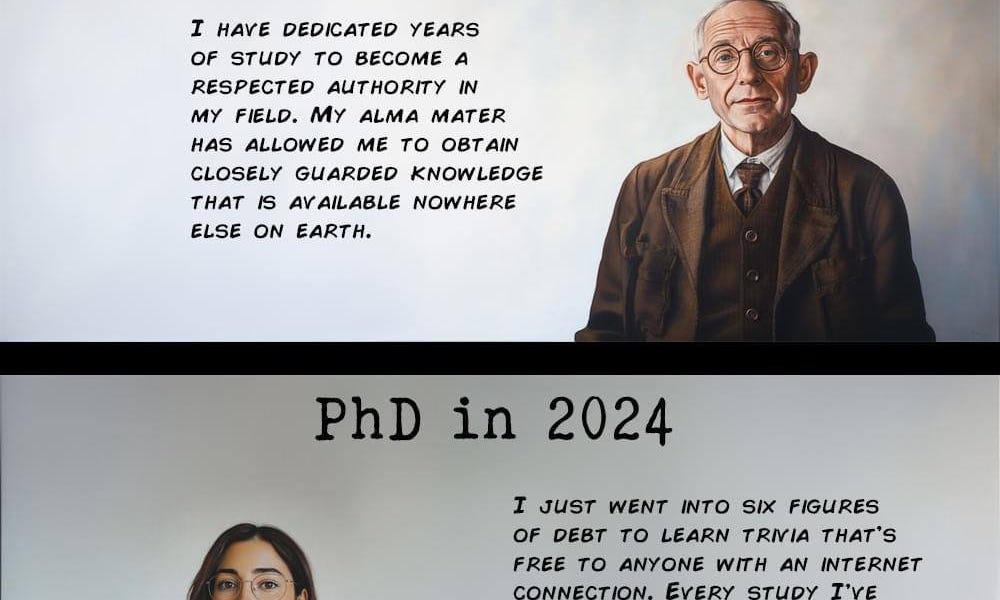 The Perils of Fake Professors - Prof. Brian Keating's Stack