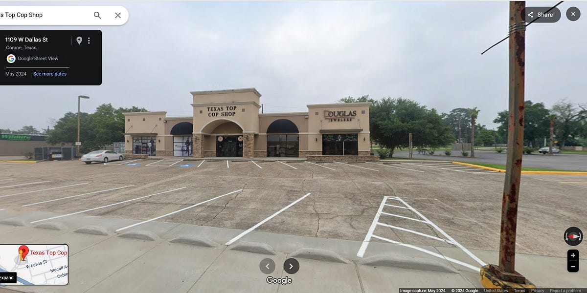 CTA Compliance After Texas Top Cop Shop